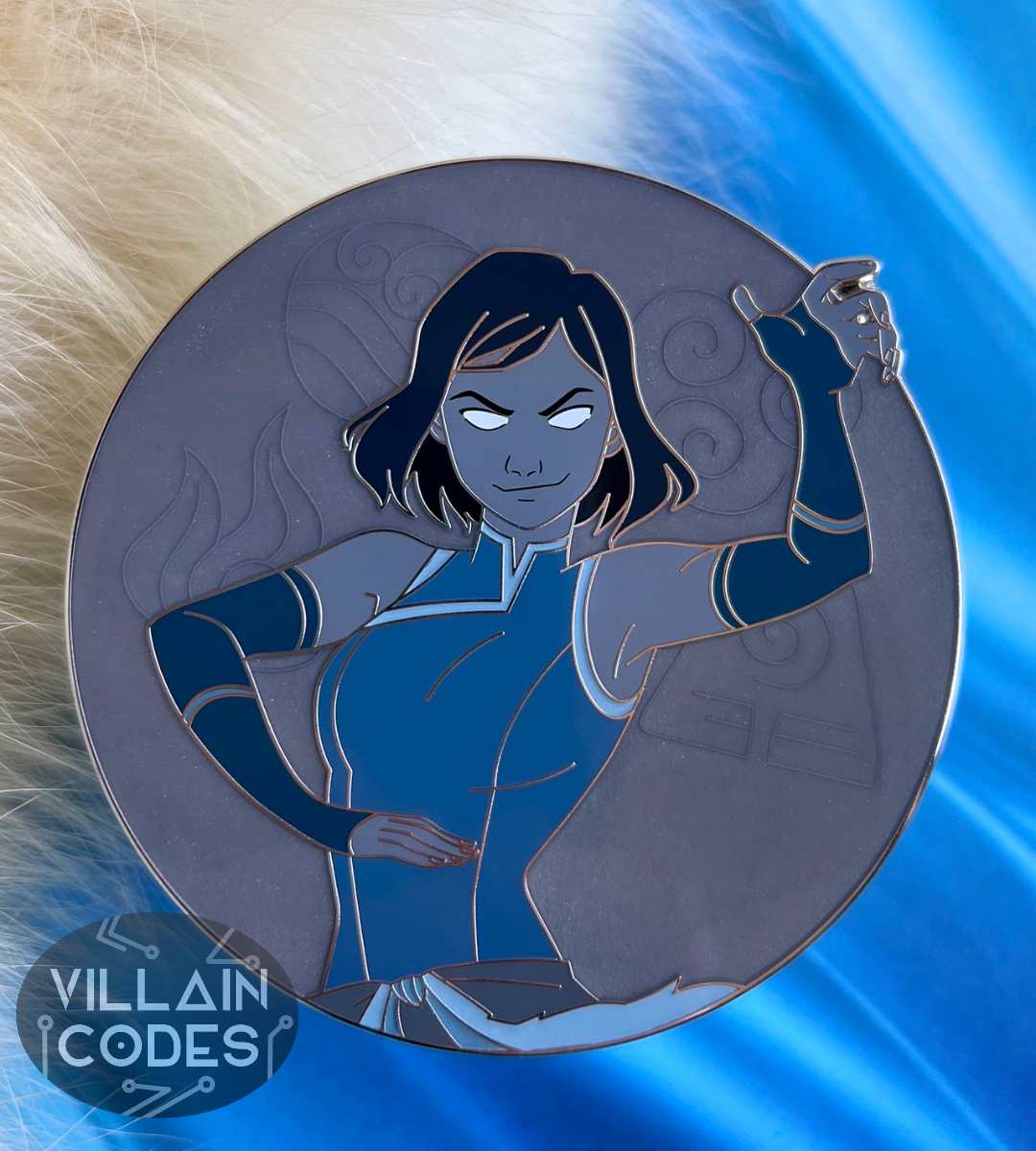 Legend Of Korra Korra Avatar State